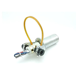 WYZBEN Replacement Belts for Electric Commercial Cotton Floss Candy Machine (2pcs) NEW Cotton Candy Machine ET Spare Parts