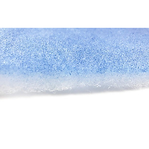 Nispira Replacement Polyester Filters Compatible with BetterVent Indoor Lint Dryer Vent, A pack of 6 Filters