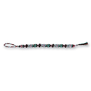 Klutz Friendship Bracelets Craft Kit Multicolored, 10.5" Length x 0.69" Width x 9" Height