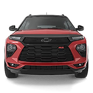 Auto Ventshade [AVS] Aeroskin Hood Protector | 2011 - 2020 Dodge Durango, Low Profile/Flush - Smoke | 322038