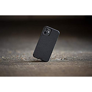 Mous for iPhone 11 Case - Limitless 3.0 - Carbon Fiber - Protective iPhone 11 Case - Shockproof Phone Cover