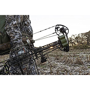 Alpine Bear Claw 5 Arrow Quiver