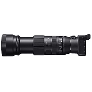 Sigma 100-400mm f/5-6.3 DG OS HSM Contemporary Lens for Canon EF