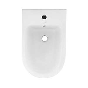 Swiss Madison Well Made Forever SM-BD227 St. Tropez Bidet, Large, Glossy White