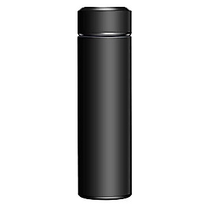 MBETA Smart insulation Cup 304 stainless steel vacuum cup water Cup warm-keeping water cup digital display temperature Cup