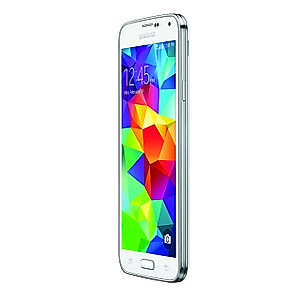 Samsung Galaxy S5, White 16GB (AT&T)