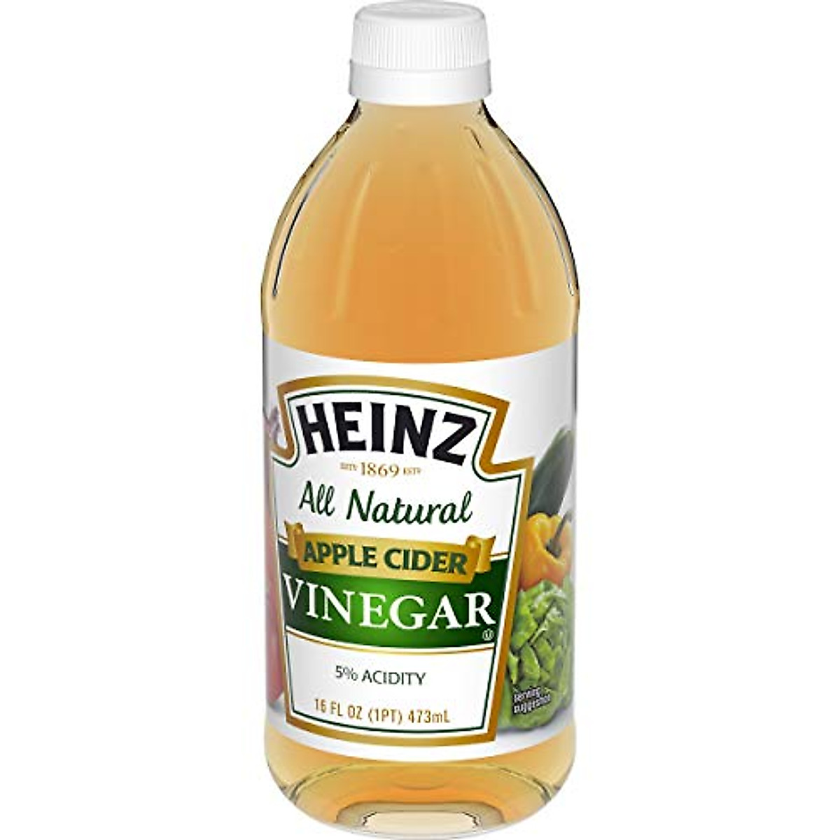 Heinz Apple Cider Vinegar, 16 oz