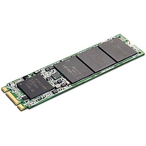 Lenovo 256GB Samsung HD SSD M.2 PCIE NVME TLC 4XB0N10299