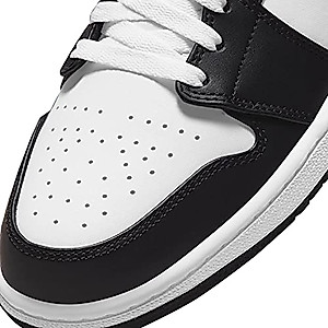 Jordan Mens Air Jordan 1 Mid SE DM7802 100 Heat Reactive - Size 11 White/Black