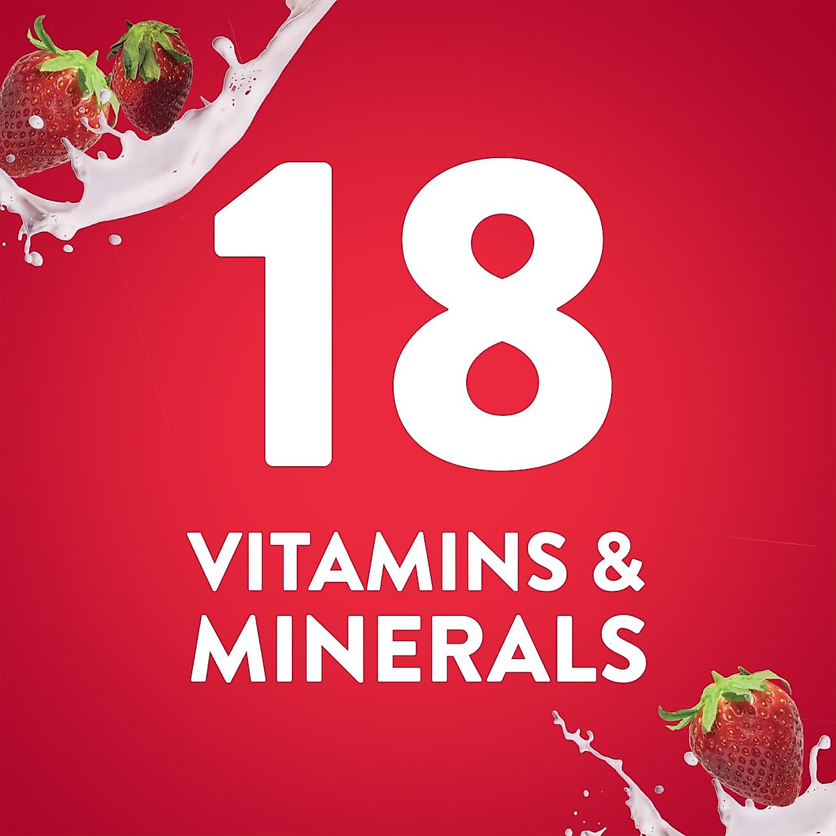 ZonePerfect Protein Bars, 18 vitamins & minerals, 14g protein, Nutritious Snack Bar, Strawberry Yogurt, 36 Bars