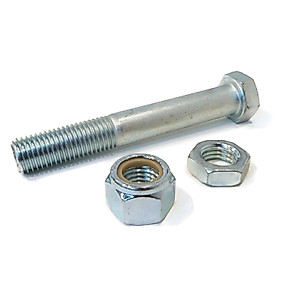 The ROP Shop | Heavy Duty Snowplow Pivot Bar & Pin Kit for Maxim 1304420, 413440 & 413441