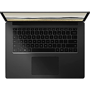 Microsoft Surface Laptop 3, Intel Core i5-1035G7, Windows 10 Pro, 8GB RAM, 256GB SSD, Black (RDZ-00022)