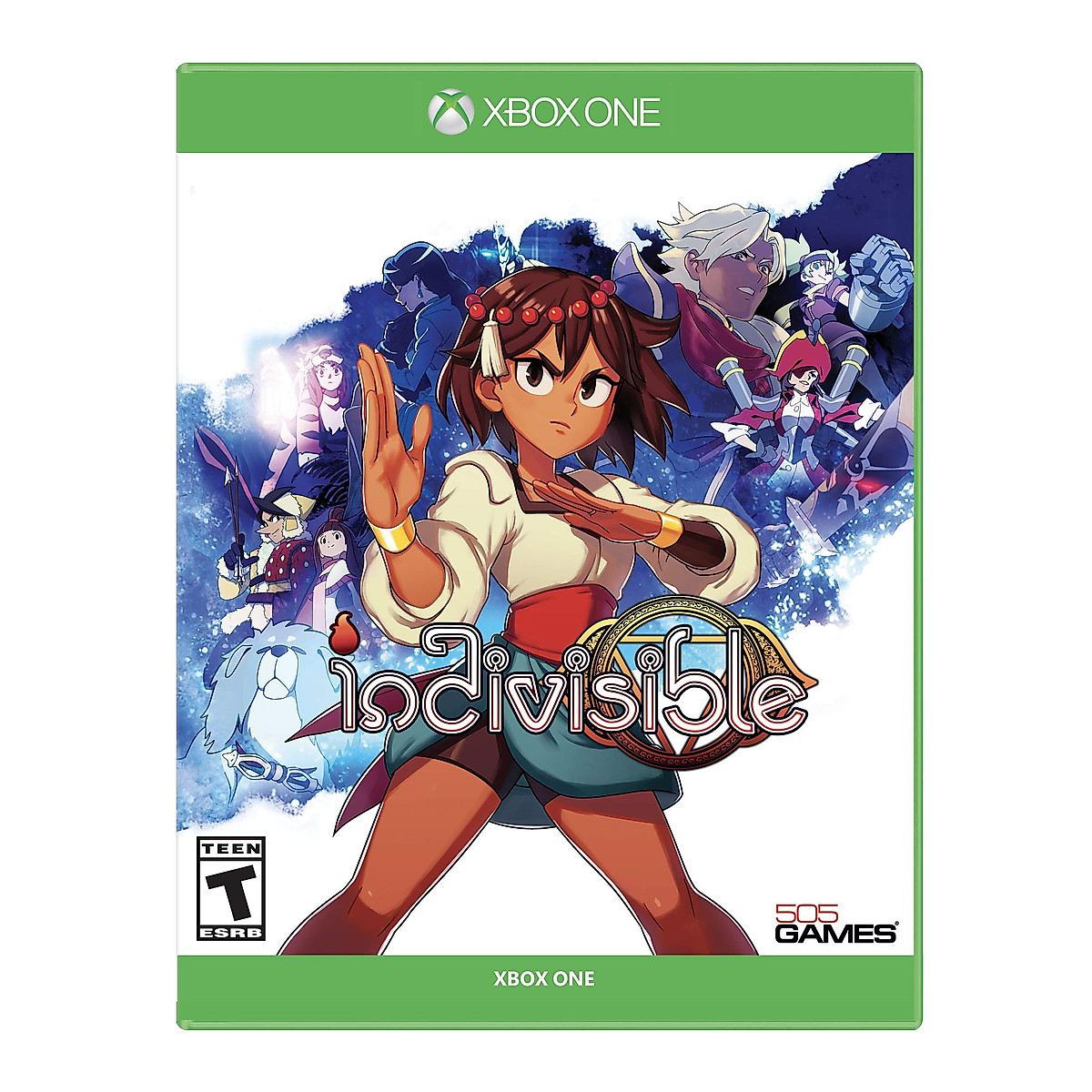 Indivisible - Xbox One