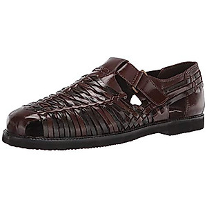 Deer Stags Men's Bamboo2 Classic Dress Comfort Casual Huarache