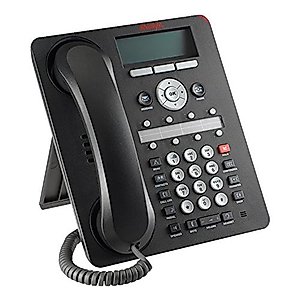 Avaya 1408 Digital Telephone 700504841 (works with Avaya Aura Communications Manager and IP Office) (Renewed)