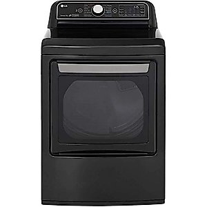 7.3 cu.ft. Smart wi-fi Enabled Electric Dryer with TurboSteam™