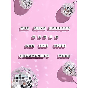 DoDoBeads 1650 Pcs Letter Beads with Extra Vowels and Number Beads- Letter Beads for Bracelet- Bracelet Letter Beads- Letter Beads for Friendship Bracelets