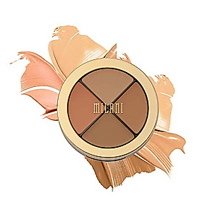 Conceal + Perfect All-in-One Palette - Medium To Dark