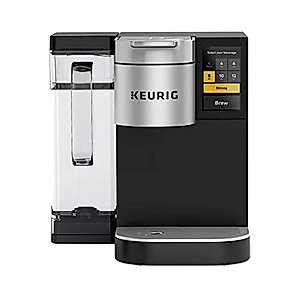 K-2500 Single Serve Commercial Coffee Maker For Keurig K-Cups With Water Reservoir