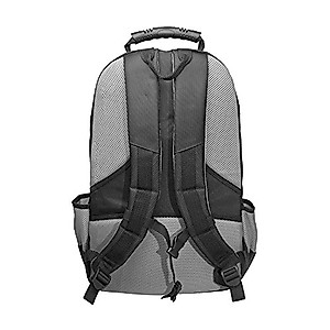 CTA Digital Universal Gaming Backpack for Xbox One X/XB1S/PlayStation 4 Slim/Wii U/XB1/PS4/XB360/PS3