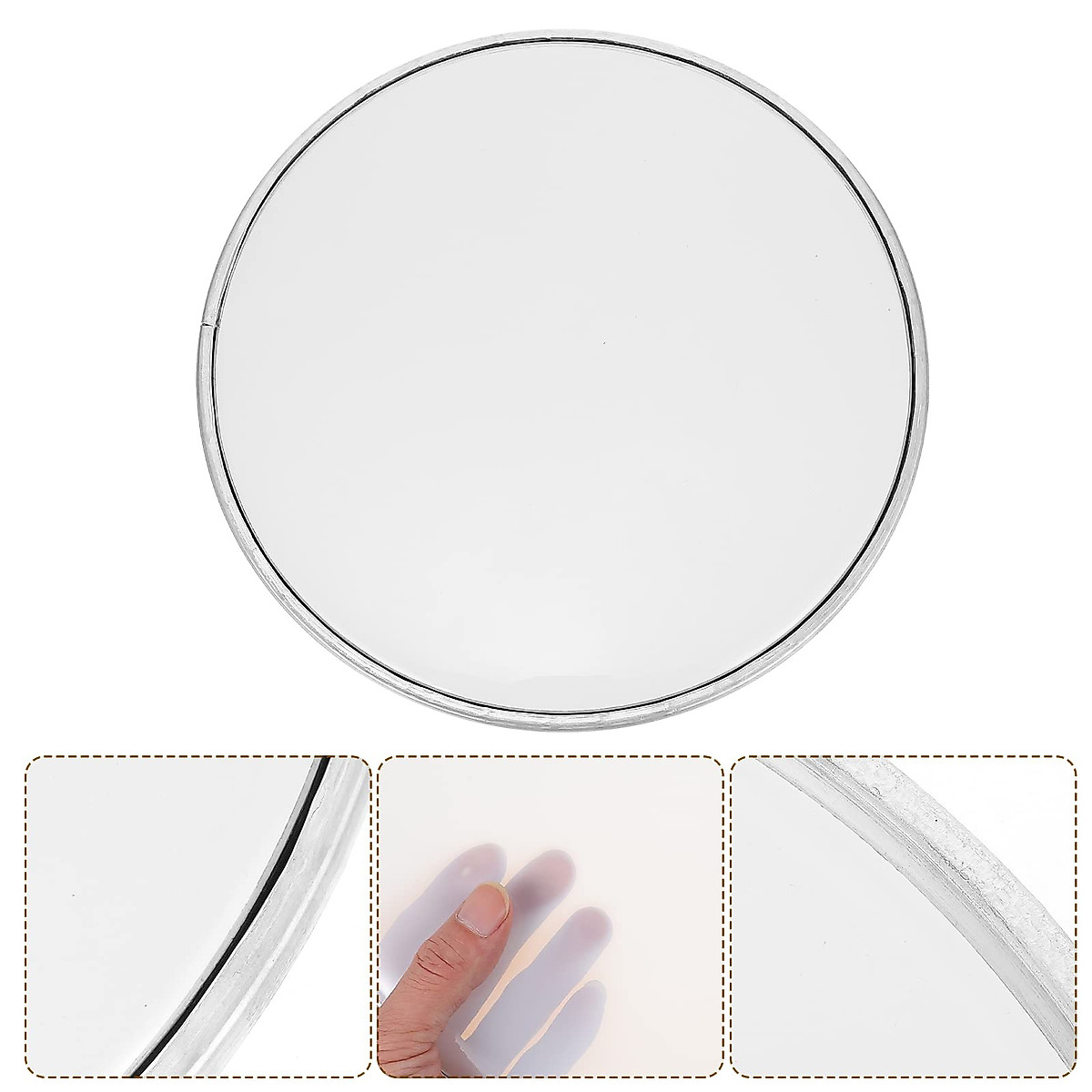 Drum Skin Drum Player 10-inch Drum Head PET Film Drum Skin Replacement
