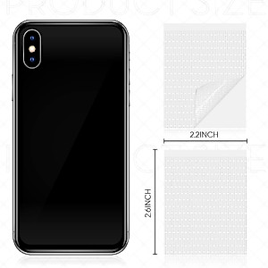 40 Pieces Fiberglass Pool Patch Repair Kit Air Bed Patch Repair Kit Self Adhesive Tape Reinforced Repair Tape Water Resistant for Air Mattress Swimming Pool Bounce House Tent, 2.17 x 2.56 Inch