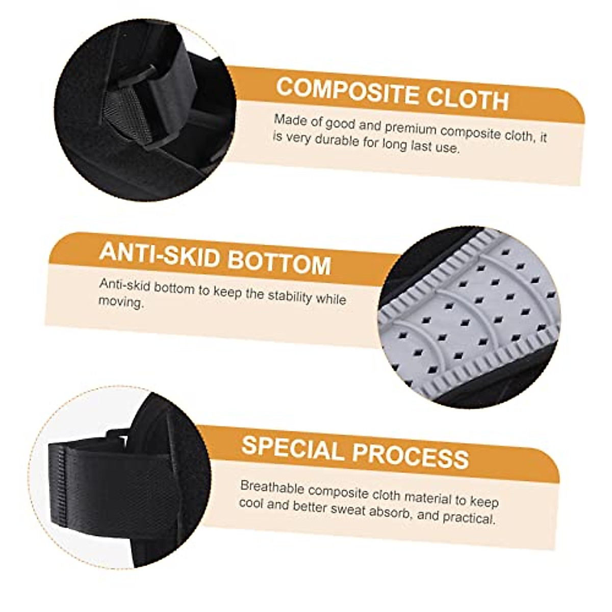 Healvian Ankle Straight Shoes Foot Arch Supports Night Splint Fracture Foot Shoe Boot Foot Support Sleeve Brace Sprain Rehabilitation Shoe Foot Protection Shoe Ankle Brace Support