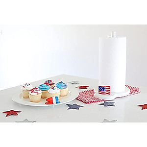 Nora Fleming Hand-Painted Mini: American Flag A18