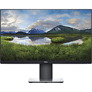 Dell P2419HC 23.8-inch Full HD IPS LED Monitor HDMI, DP 1.2, USB-C (Renewed)