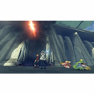 Xenoblade Chronicles: Definitive Edition (Nintendo Switch) (European Version)