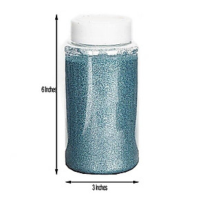 Weddings Parties and Gift 1 lb Blue Sparkly Glitter Crafts DIY Party Wedding Decorations Wholesale vngift11254