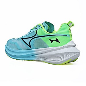 HHEALTH Marathon training full palm carbon board racing super light Running sport shoes athlshoes PB2 for men women youth