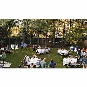 *New* One Earth ''Recycle ONLY'' Printed Cardboard Box Set: Box + Lid + Trash Bag Set (Recycle Only Print), Quantity = 10 Sets,Green