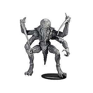 McFarlane Toys Warhammer 40,000 Ymgarl Genestealer (Artist Proof) 7'' Action Figure with Accessory