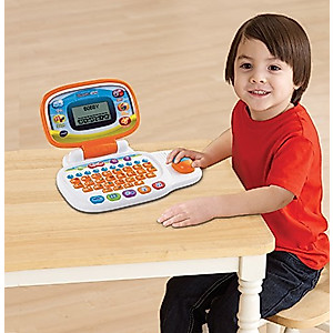 VTech Tote and Go Laptop, Orange