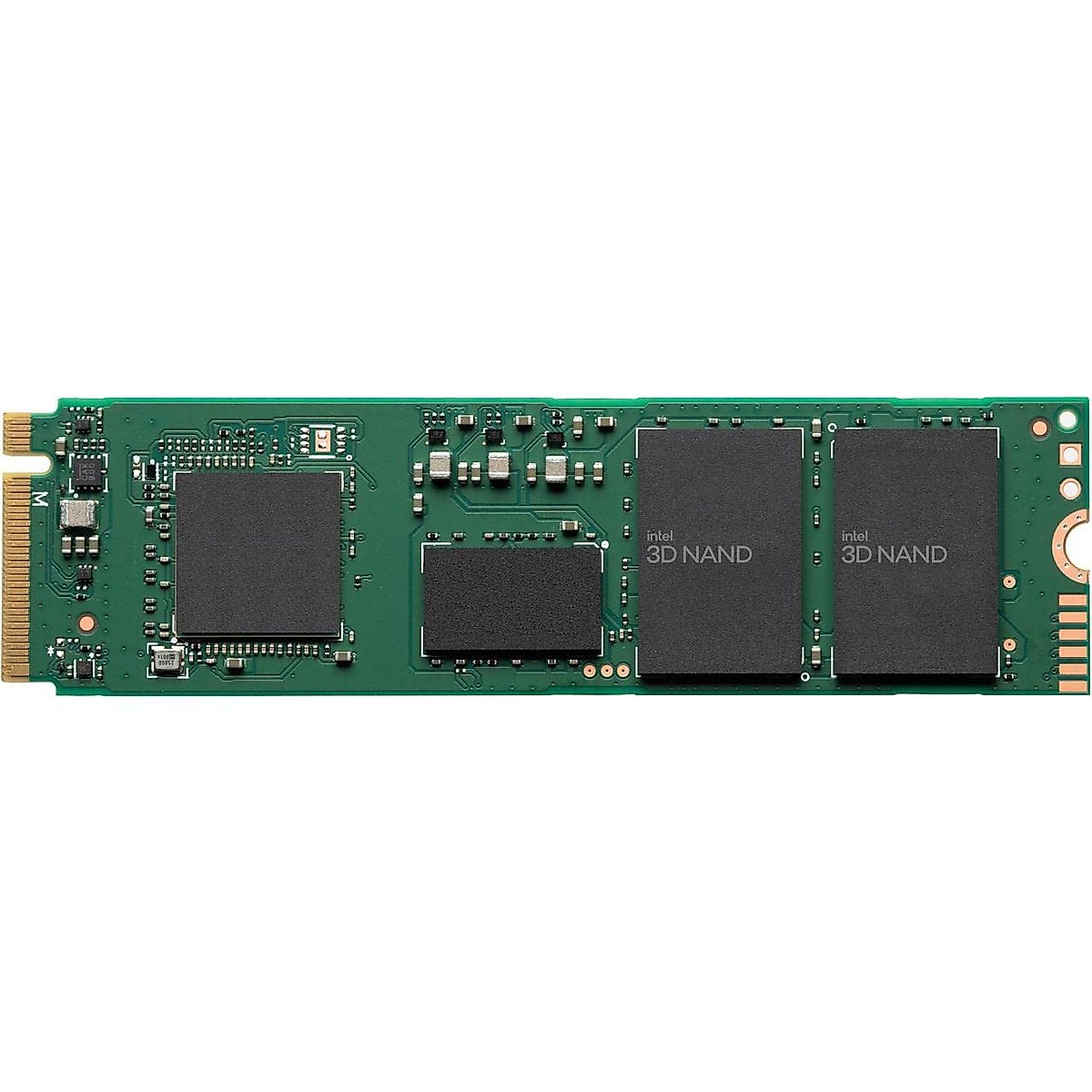 Intel 670p 1 TB Solid State Drive - M.2 2280 Internal - PCI Express NVMe (PCI Express NVMe 3.0 x4) - 370 TB TBW - 3500 MB/s Maximum Read Transfer Rate - 256-bit Encryption Standard