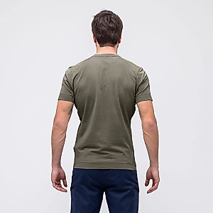 Salewa Men's Lavaredo Hemp T-shirt - Bungee Cord - Large
