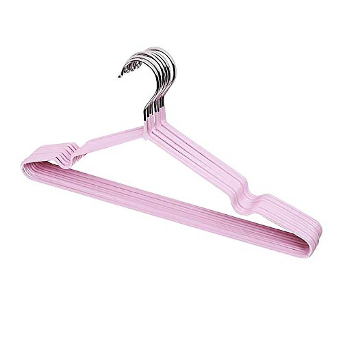 Slip Multi-Functional Steel Metal Clothes Hanger Stainless Hanger Clothes Non Tools & Home Improvement Best Storage