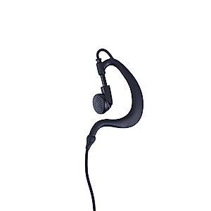 KS K-STORM CLP1010 Earpiece Surveillance Walkie Talkie Headset Compatible with Motorola CLP1060 On-Site Business Radios, Replace HKLN4436A HKLN4455 HKLN4487 HKLN4603 Headset