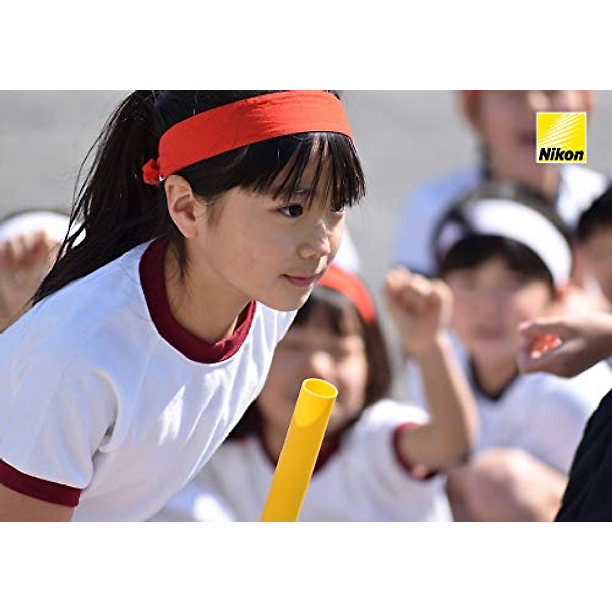 Nikon D3500 24.2MP DX-Format DSLR Digital Camera Double Zoom Lens Kit with 18-55mm f/3.5-5.6 and 70-300mm f/4.5-6.3 Lenses - (Japan Import)