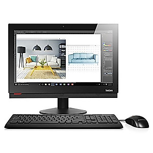 Lenovo SY 10NY0009US ThinkCentre M810z Ci5-7400 8GB 1x256GB SSD M.2 W10P RTL (Renewed)