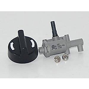 TEC Patio II & Sterling II Gas Grill Rotary Ignitor