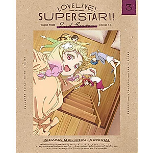 Love Live! Superstar!! 2nd Season 3 (Special Limited Edition) (Blu-ray)