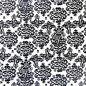 Decorative Toilet Paper Covers, 9 Paper Wraps, 3 of Each of the Designs, Fits Any Size Toilet Paper Roll (Pattern: Chic)