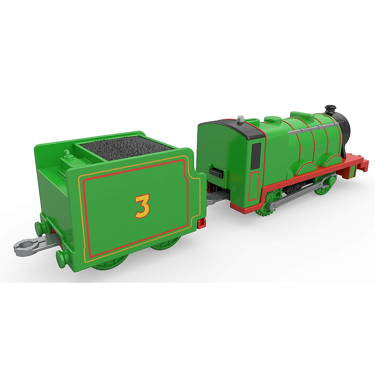 THOMAS & FRIENDS Trackmaster, Motorized Henry Engine
