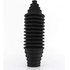 Universal Steering Rack Boot Kit,Rack & Pinion Steering Boot & Pinion Boot Kit & Stretch steering Rack Boot Clamp Steering Rack Boot Kit