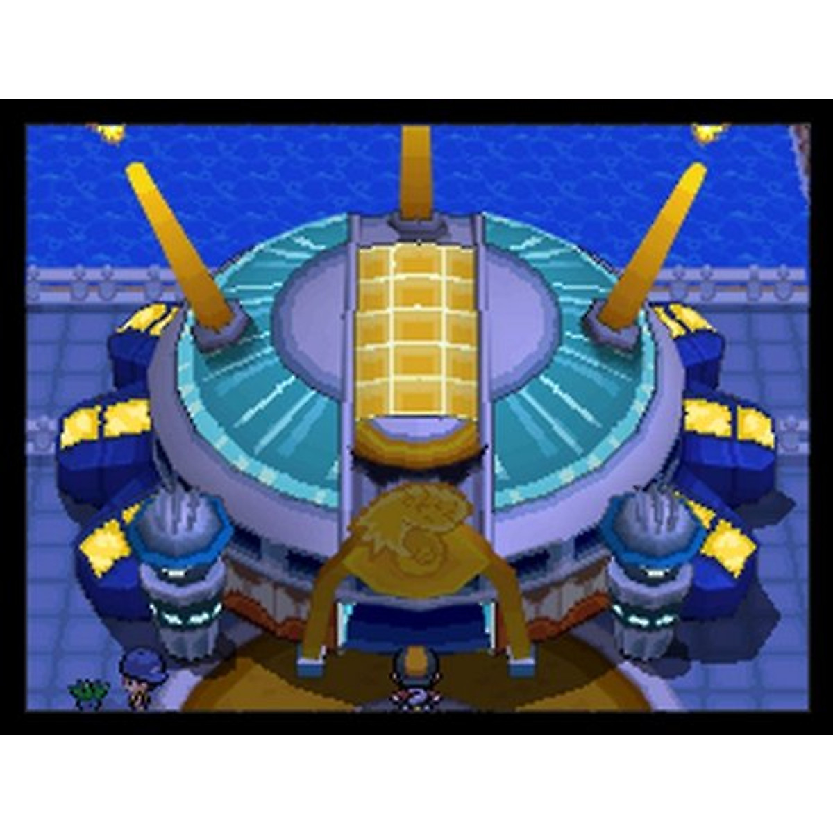 Pokemon HeartGold Version