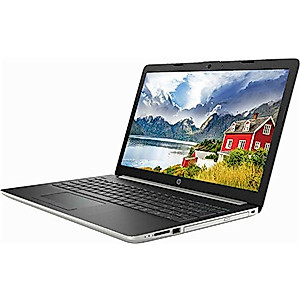 HP Touchscreen 15.6 inch HD Notebook , Intel Core i5-8250U Processor up to 3.40 GHz, 8GB DDR4, 2TB Hard Drive, Optical Drive, Webcam, Backlit Keyboard, Bluetooth, Windows 10 Home