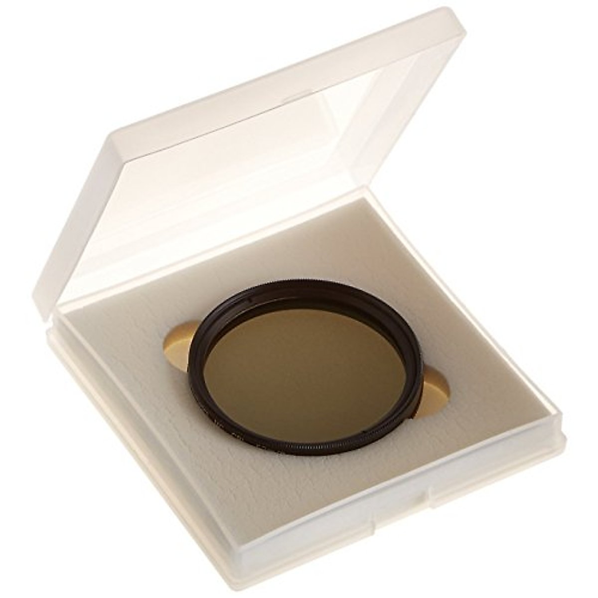 Amazon Basics Circular Polarizer Camera Lens Filter - 52 mm