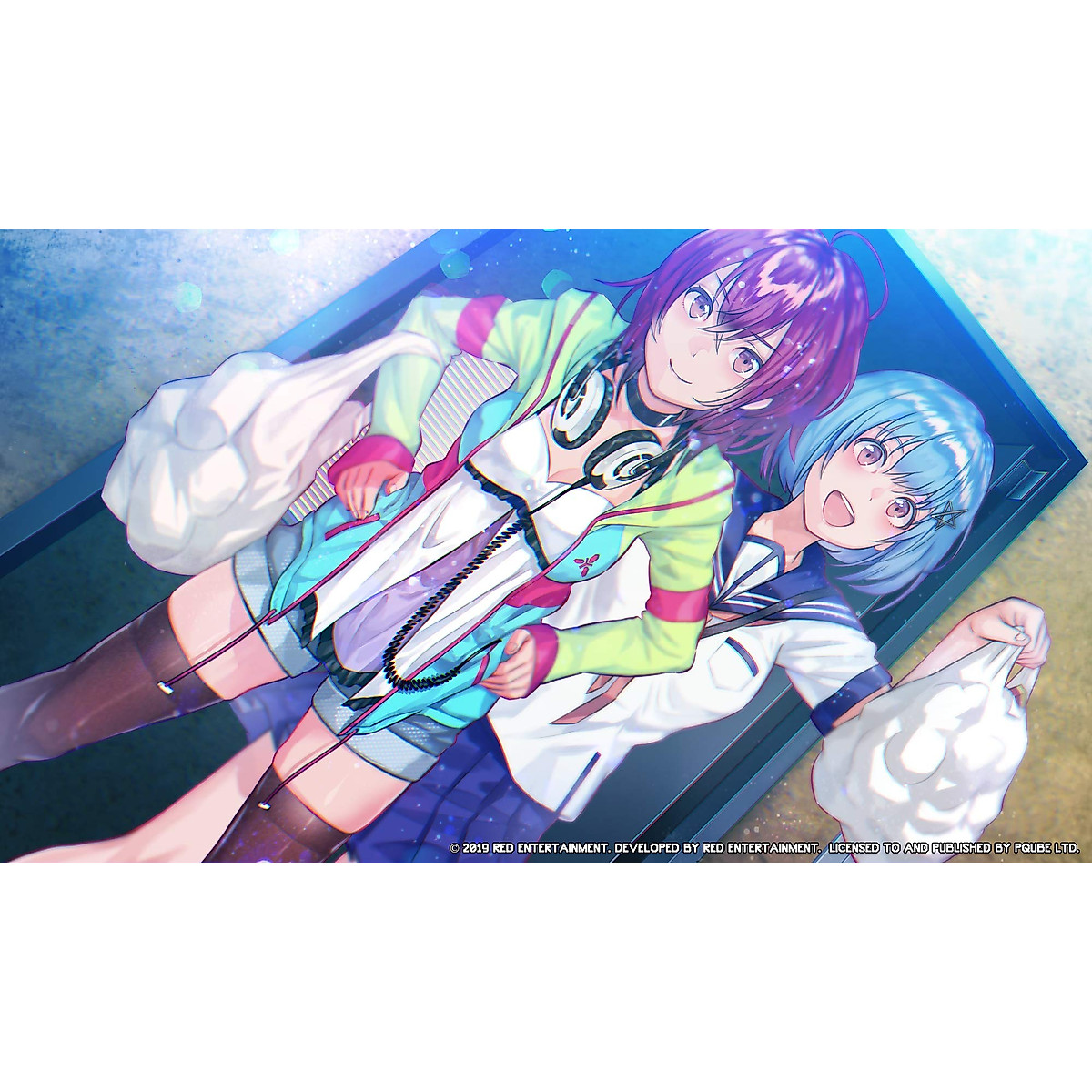 Our World is Ended Day 1 Edition